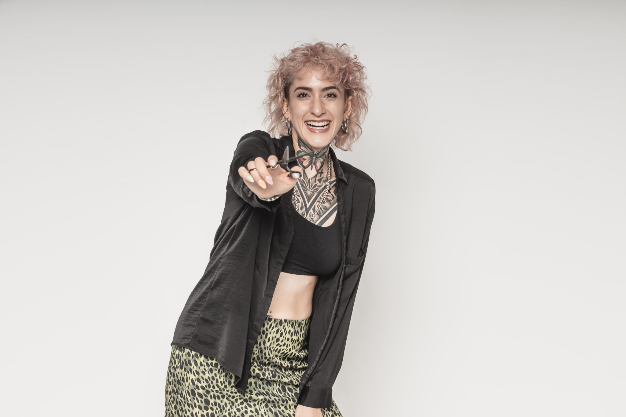 Jelena Werren - HNX – Hairnext das Branchenevents für das Friseurhandwerk