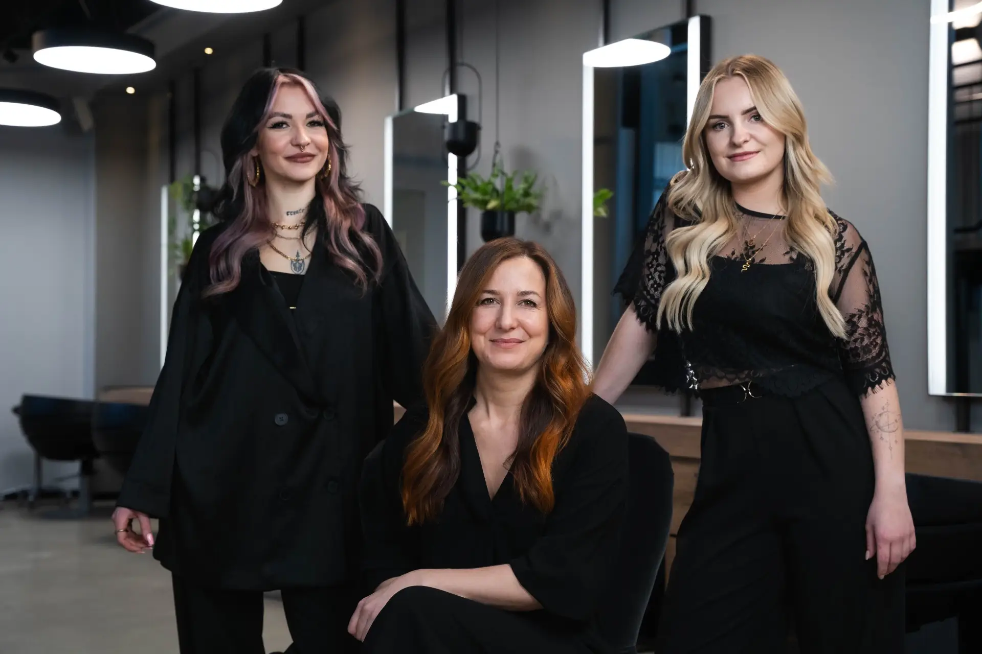 Social Hair Sisters - HNX – Hairnext das Branchenevents für das ...